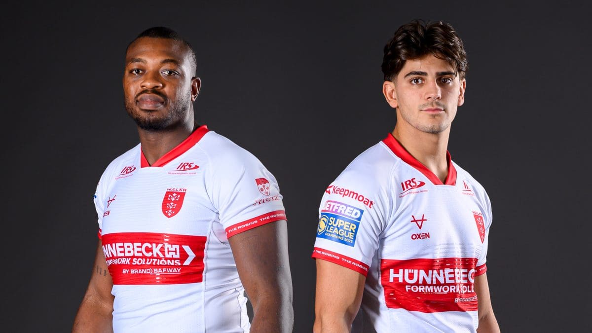 Dezaria & Leyland join on loan | St.Helens R.F.C.
