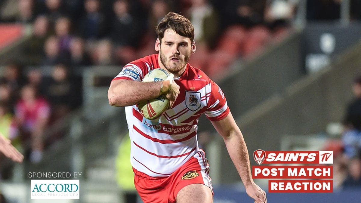 Saints TV: Noah Stephens following his first hit-out in 2026 | St ...