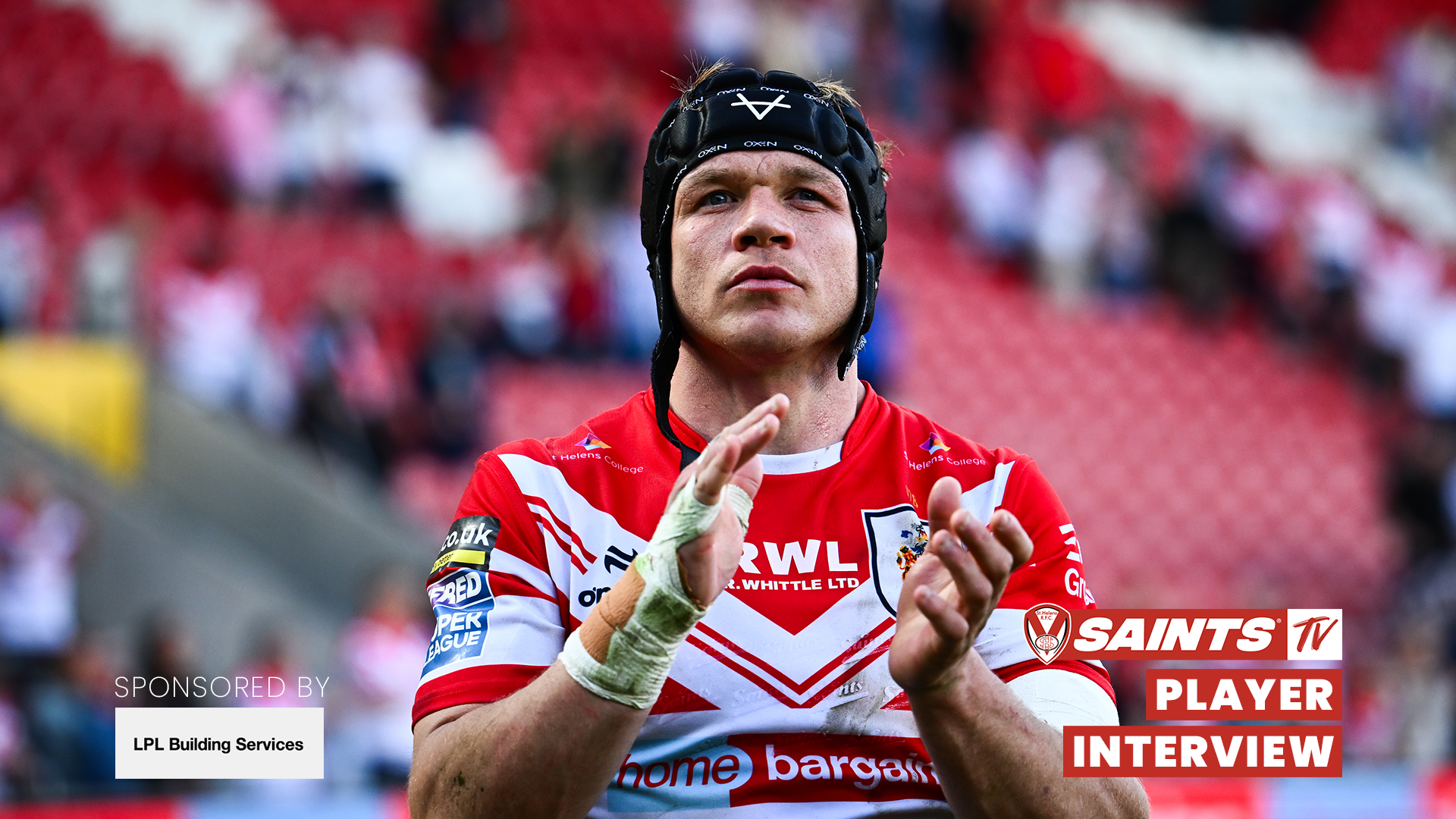 Saints TV: Jonny Lomax looking to put best foot forward after injury ...