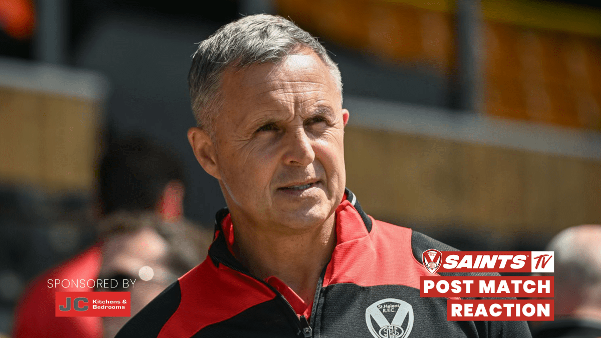 Saints TV: Rowley on disappointing away defeat to Castleford | St ...