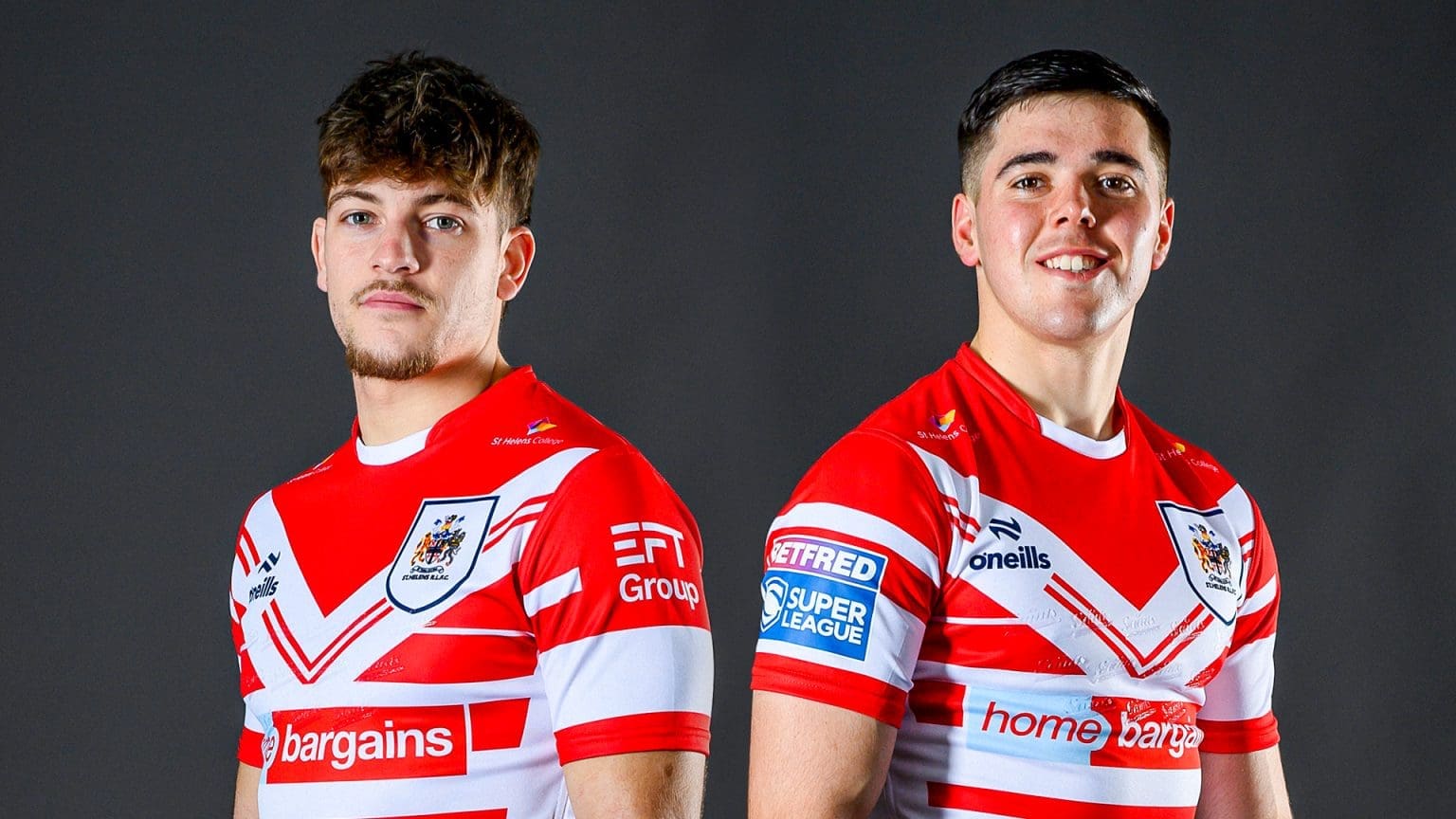 Douglas & Whitby join Salford on short-term loan | St.Helens R.F.C.